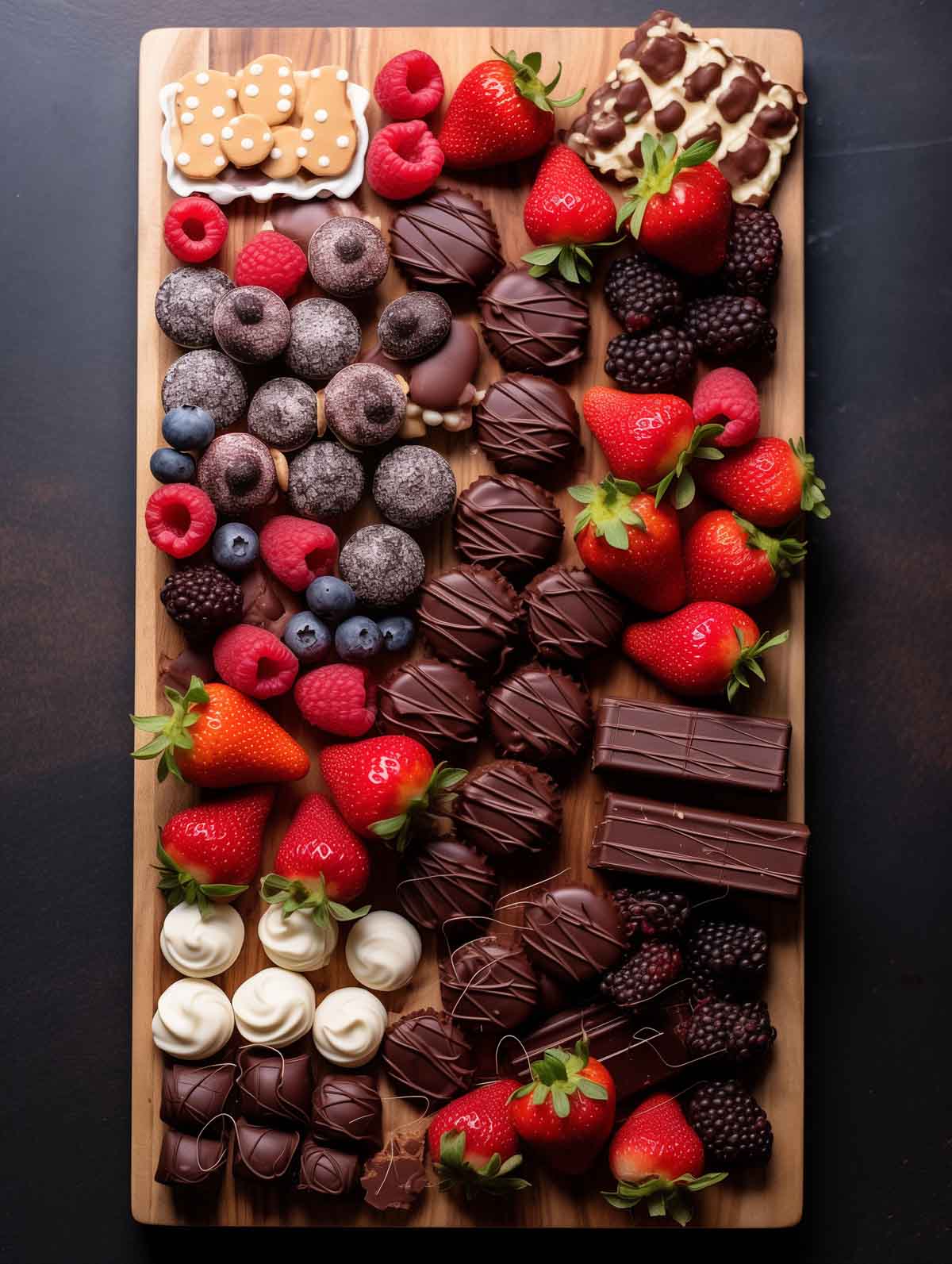 Dessert Charcuterie Board Charcuterie Board Ideas