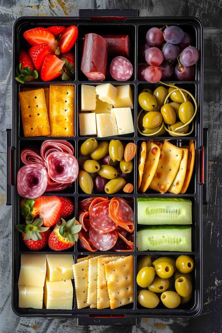Snackle Boxes | Charcuterie Board Ideas