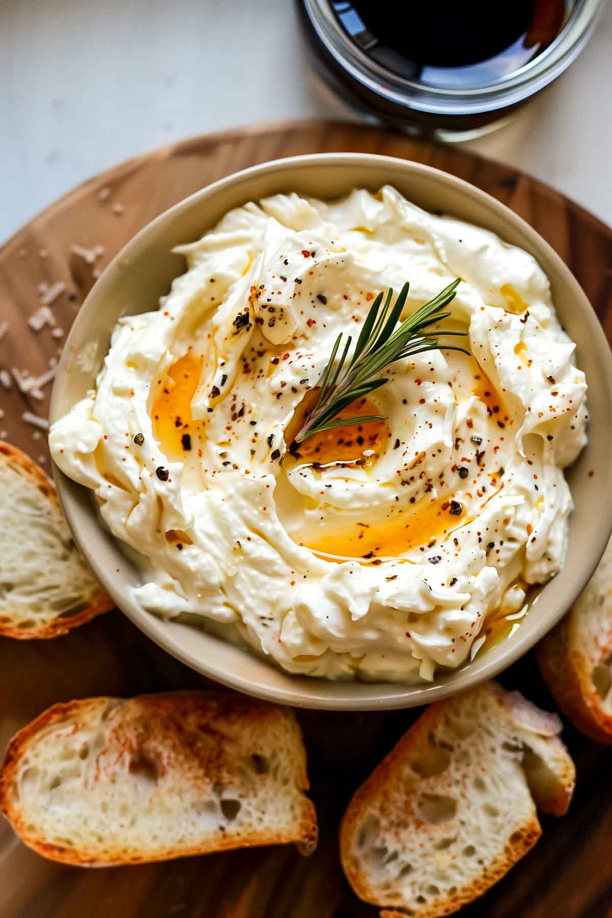 Whipped Brie | Charcuterie Board Ideas