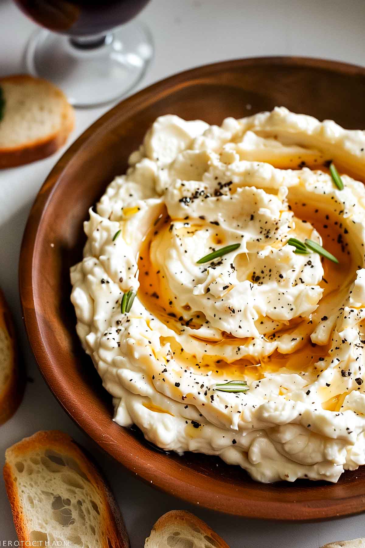 Whipped Brie | Charcuterie Board Ideas