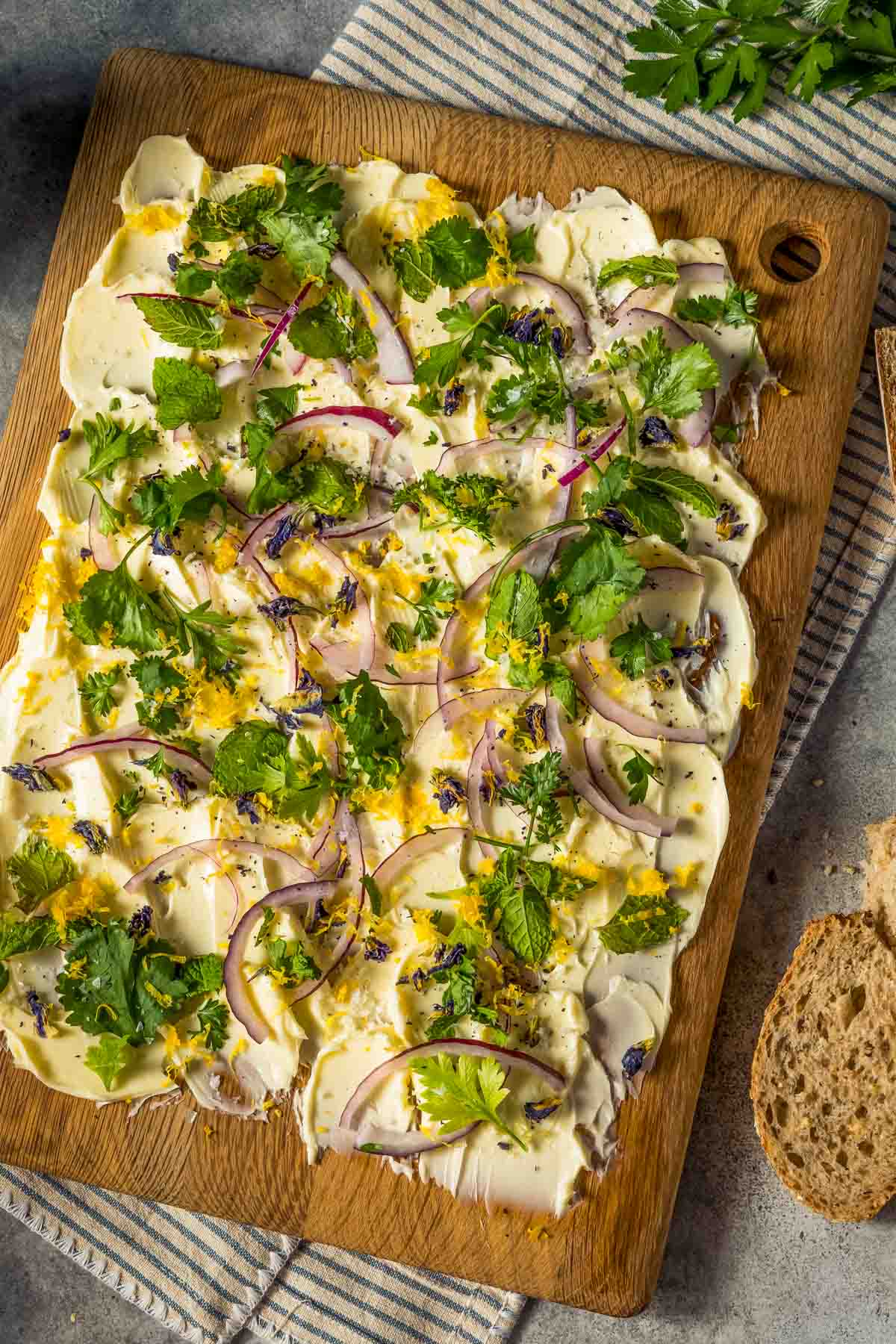How to Make a Butter Board | Charcuterie Board Ideas