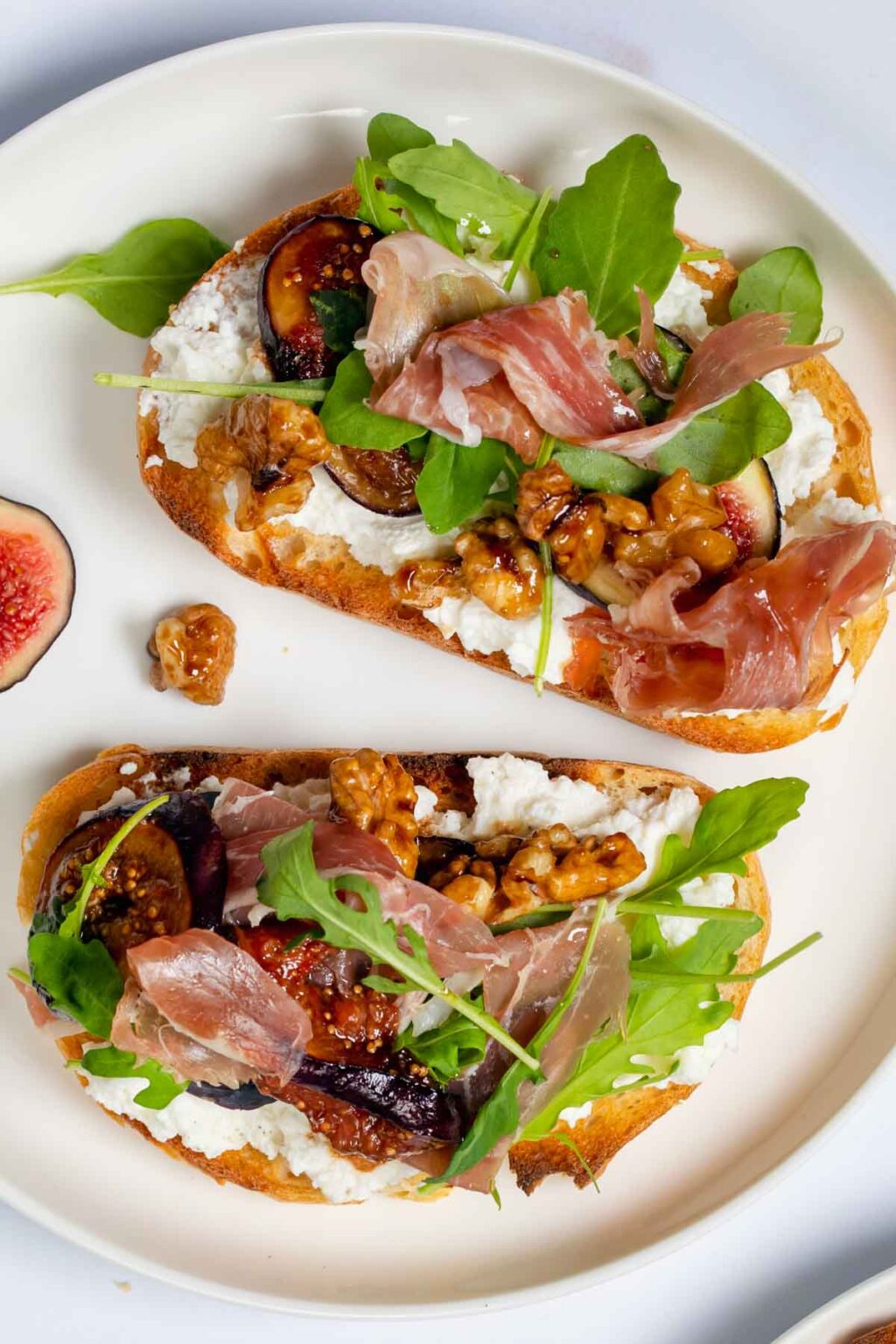 Whipped Ricotta with Honey and Herbs | Charcuterie Board Ideas